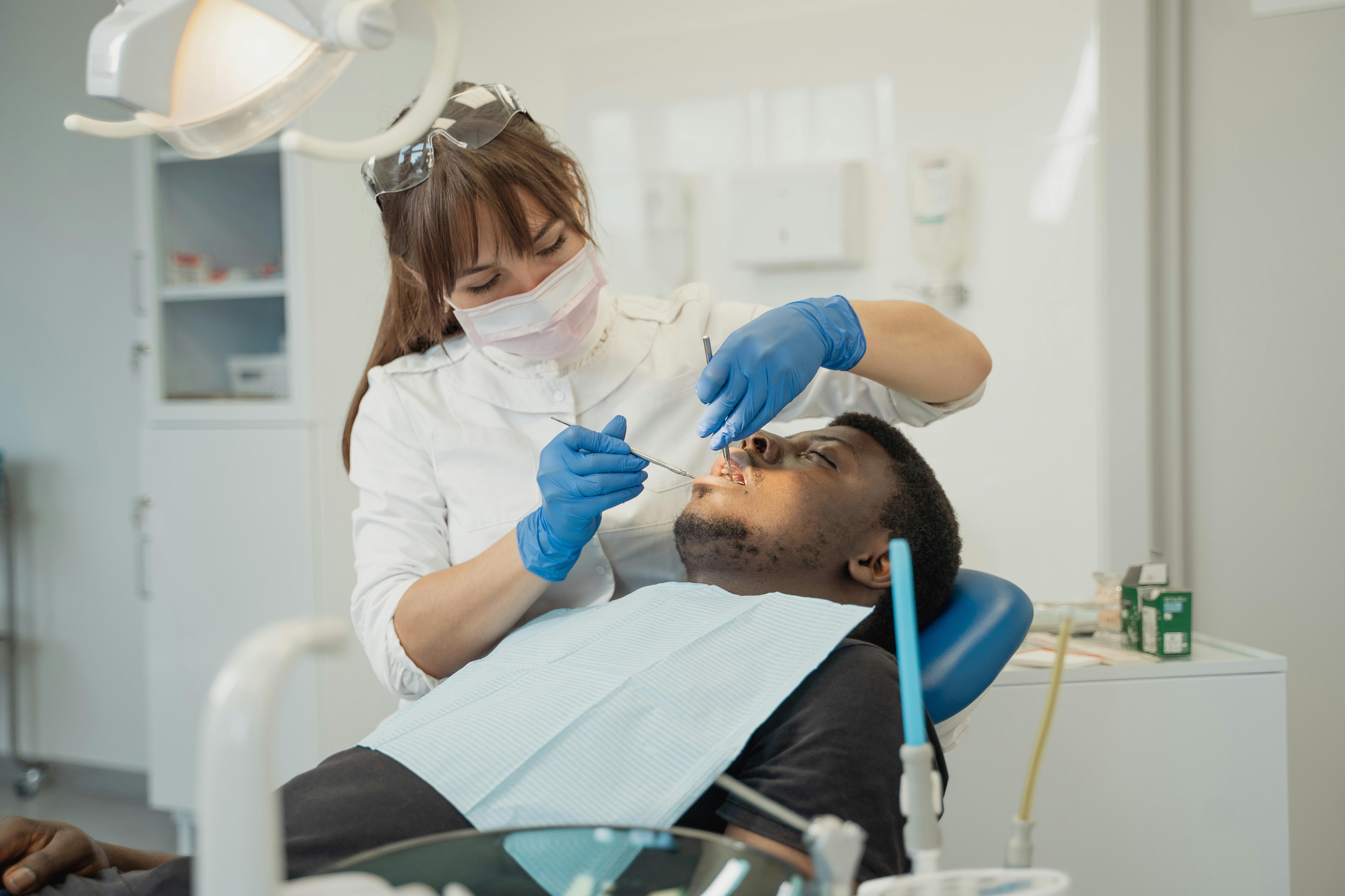 Frenectomy in El Cajon, CA | ALI HAERI D.M.D, M.H.S